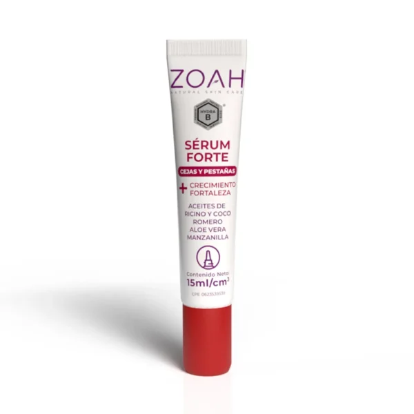 Sérum Forte – 15 ml – ZOAH – Natural Skin Care